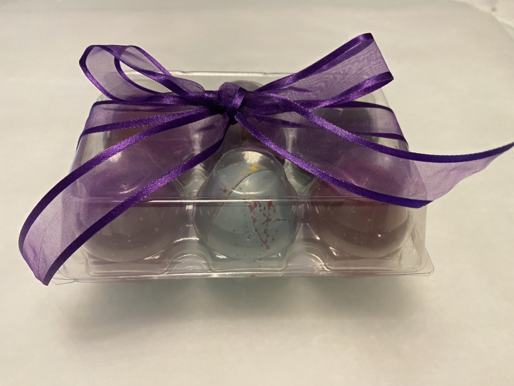 Chocolate Egg Carton « Fancy Pants Kitchen
